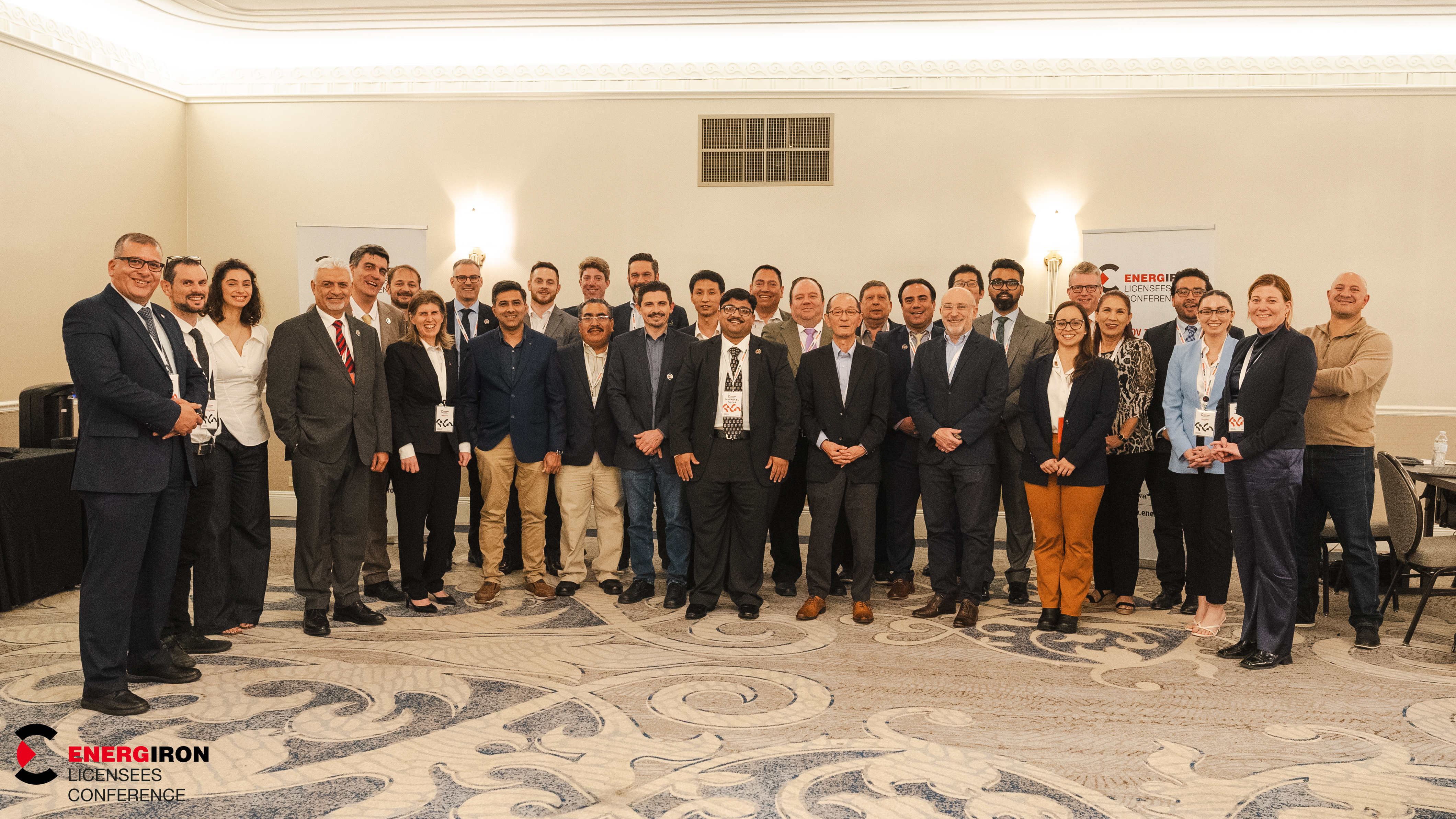 ENERGIRON Licensees Conference 2024 | Energiron