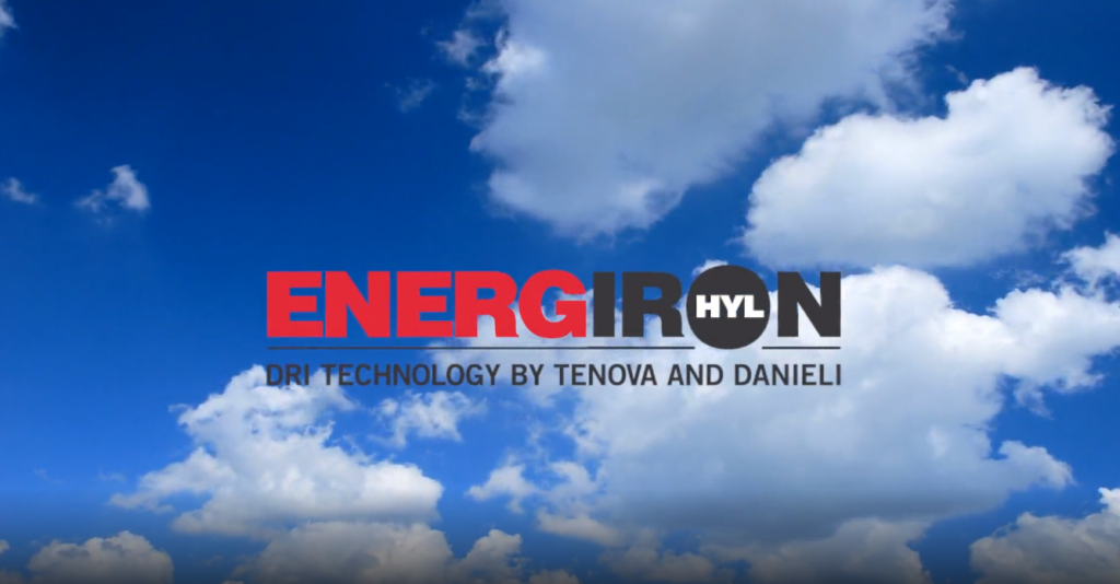 ENERGIRON Largest Hydrogen-Based DRI Facility in China for Baosteel ...