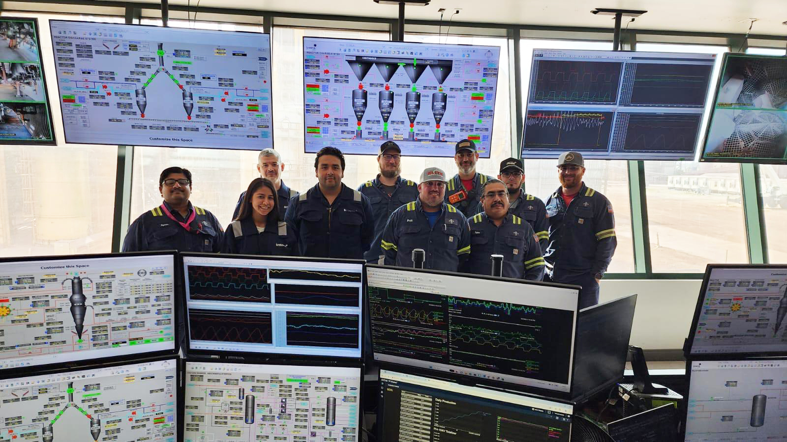 Nucor achieves world production record thanks to ENERGIRON | Energiron