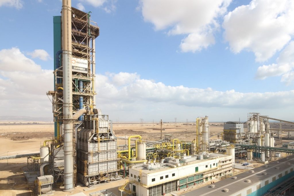 Ezz Steel: Fast startup | Energiron