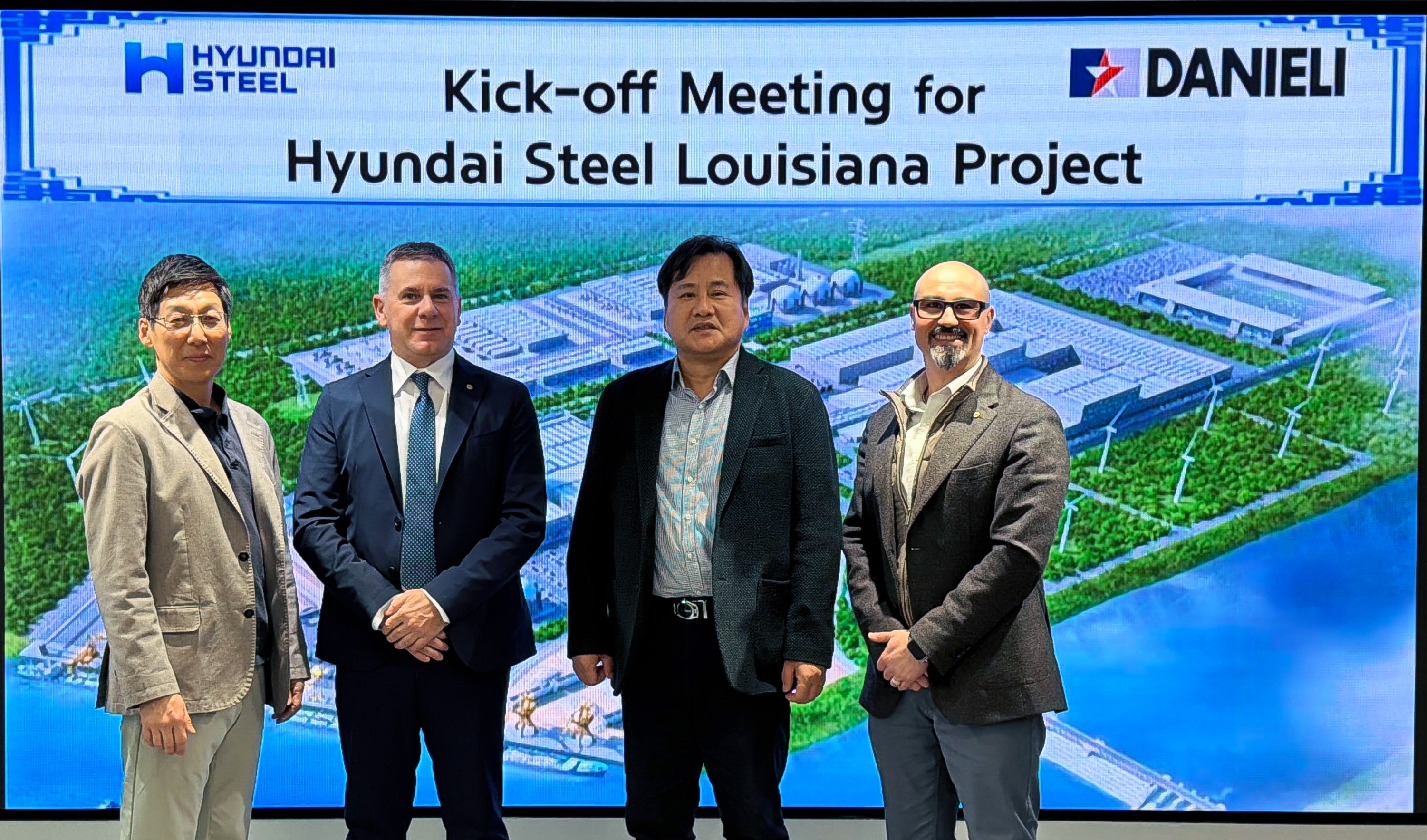 Hyundai Steel Selects ENERGIRON for Major Steel Project in the USA ...